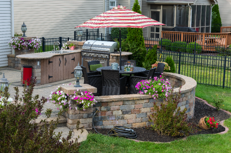 Mapping Out a New Backyard Design: 3 Things to Consider - Real Estate ...